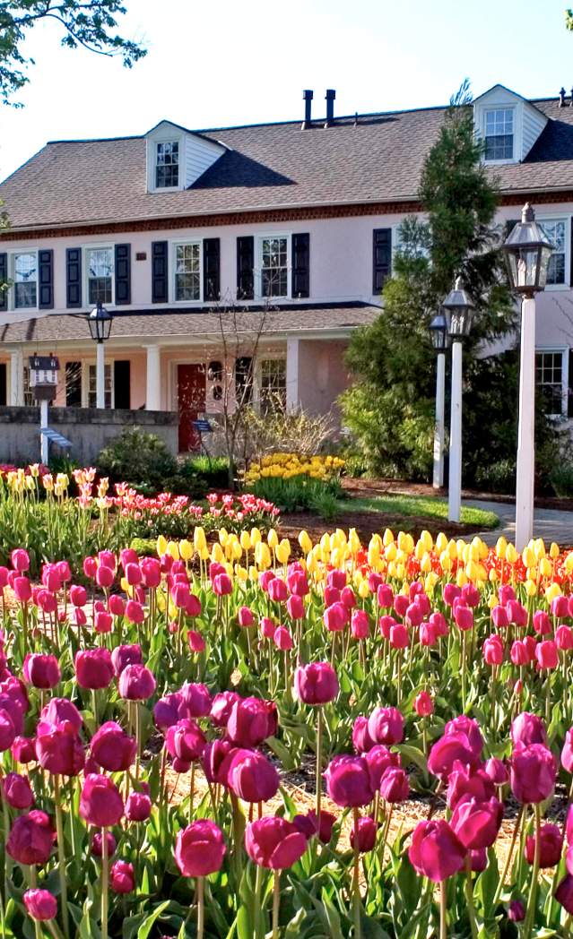 Spring Girlfriend Getaway in Wilmington, DE | Planning Guide