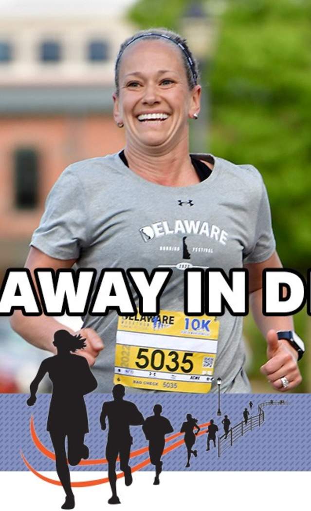 Sprint to Wilmington for the 19th Annual Delaware Marathon Running Festival