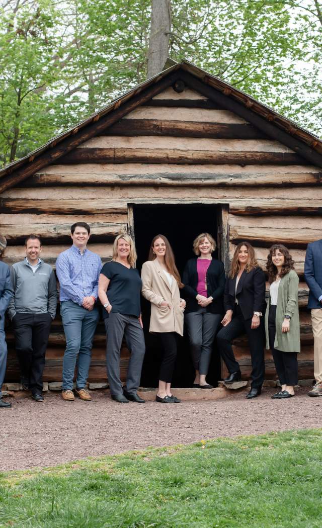 About the Valley Forge Tourism & Convention Board