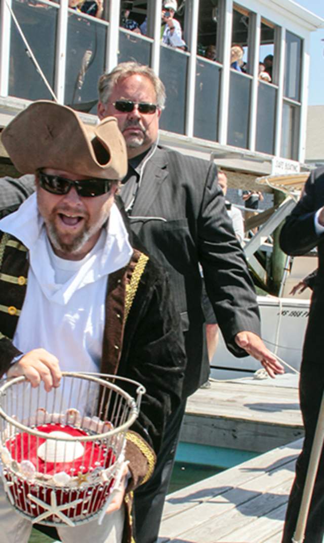 Meteorologist Michael Page of NBC Boston to emcee 9th annual Cape Cod ...