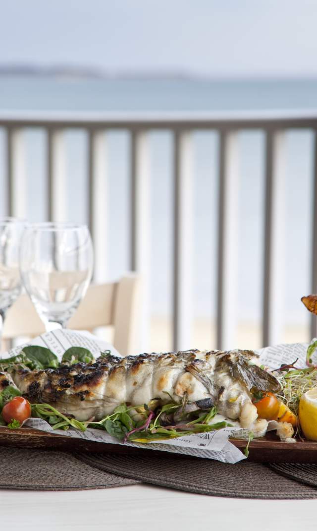 Cape Cod Restaurants | Waterfront Dining & Seafood on Cape Cod