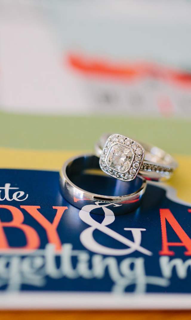 "Ring"ing in the New Year!