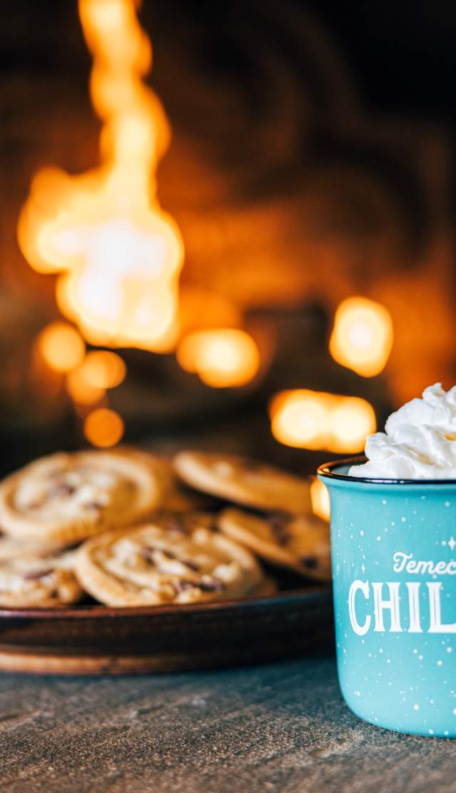 Temecula Chilled & Holiday Events | Christmas Lights & Dining