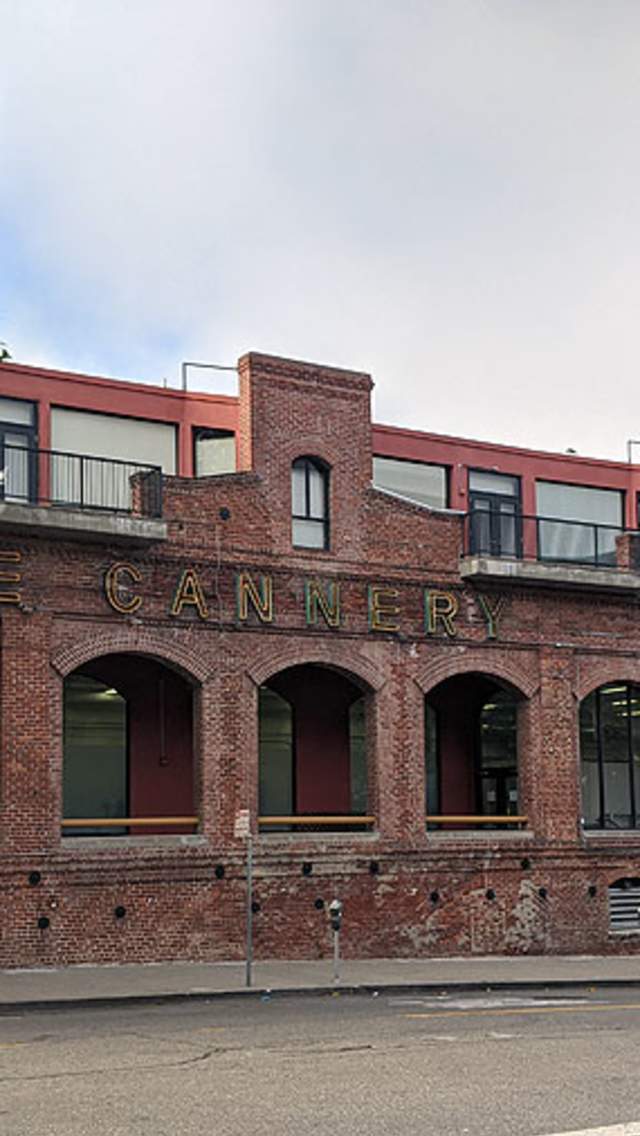 Brick Cannery Buildings Elevator Modernization At 685 Cannery Row