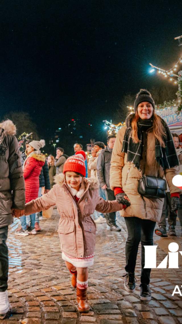 Christmas in Liverpool | VisitLiverpool