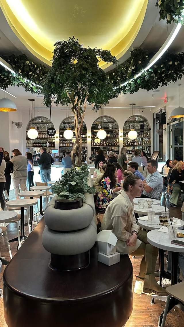 Coffeehouses | The Best Coffee in Greenville, SC