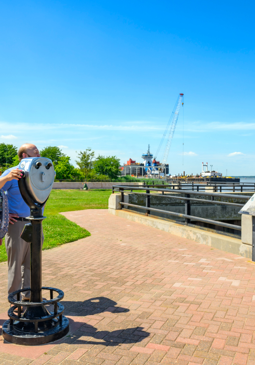 Things To Do in Delaware City | Restaurants, Tours & Shopping