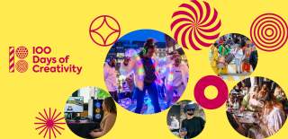 100 Days of Creativity