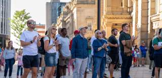 What's On in Birmingham | Official Events Guide | Visit Birmingham