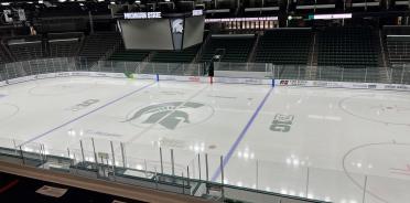 Munn Ice Arena - MSU