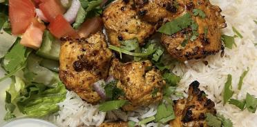 Noosh Afghan Cuisine