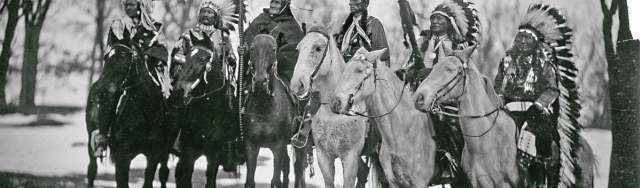 comanche chiefs