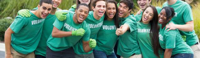 charities working together