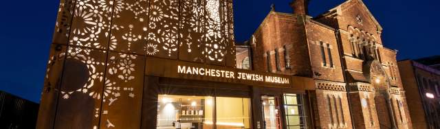 synagogue manchester