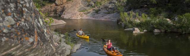 inks lake activities