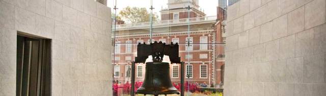 Independence Hall Liberty Bell Philadelphia
