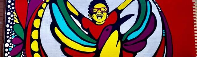 Urban Art In Downtown Edmond