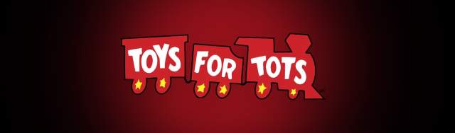 Toys For Tots Logo Font