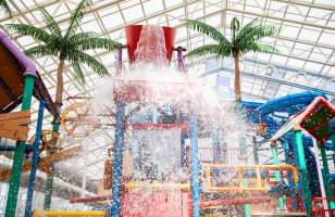 Big Splash Adventure Hotel & Indoor Water Park