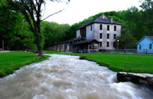 Spring Mill State Park