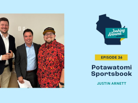 Joshing Around Milwaukee | Season 3