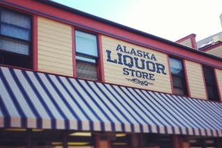 Alaska Liquor Store