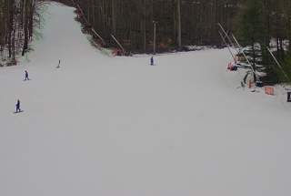 Snow Report for the Ski Areas in the Pocono Mountains