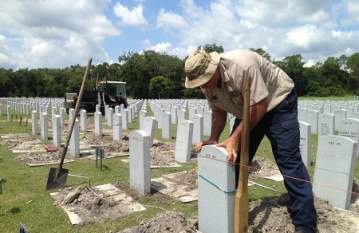 Quiet Honor at the Florida National Cemetery in Bushnell | VISIT FLORIDA