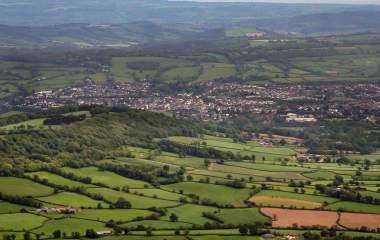 Great walking routes in Honiton