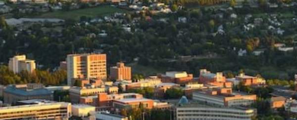 Plan Your Visit to Pullman, WA | Hotels & Transportation Options