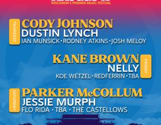 XRoads41 Music Festival in Oshkosh, WI