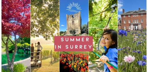 Welcome to Surrey | Visit Surrey: Surrey's Official Tourism Website