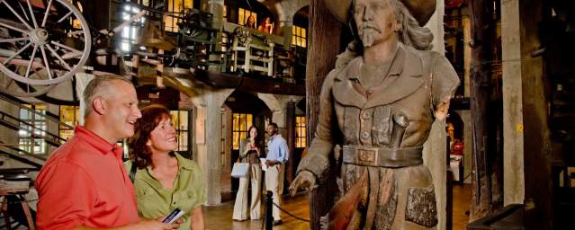Museums & Historic Sites in Bucks County's | Mansions & History