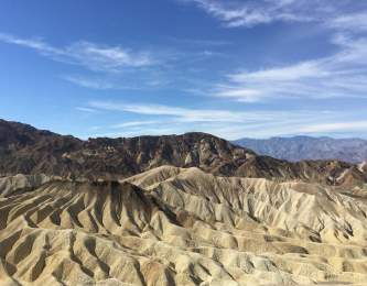The California Deserts - A Tale of Early California & the Old West