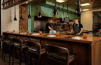 fabulous dining experience