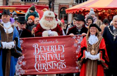 Beverley Festival of Christmas 2026 | Sunday 13 December