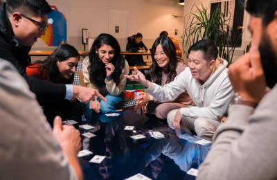 corporate event ideas toronto