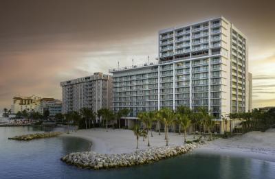 JW Marriott Clearwater Beach Resort & Spa in Clearwater Beach | VISIT ...