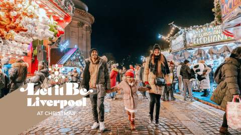 Christmas in Liverpool | VisitLiverpool