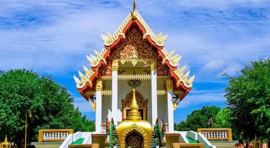 vietnamese temple tx