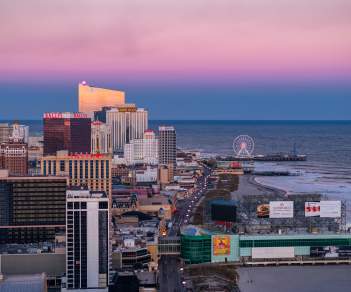 Visit Atlantic City | Convention Center, Events & Resources