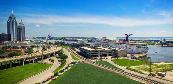 Mobile, Alabama Cruises | Schedule & Ticket Information