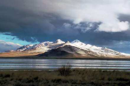 Two places for Salt Lake visitors to see and experience the Great Salt Lake