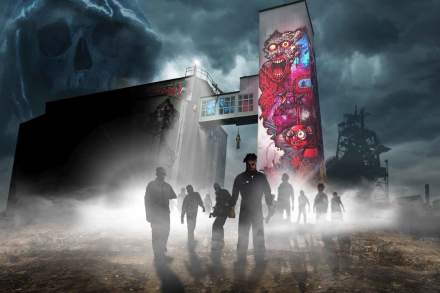 Halloween Events in Salt Lake | Haunted Houses & Activities