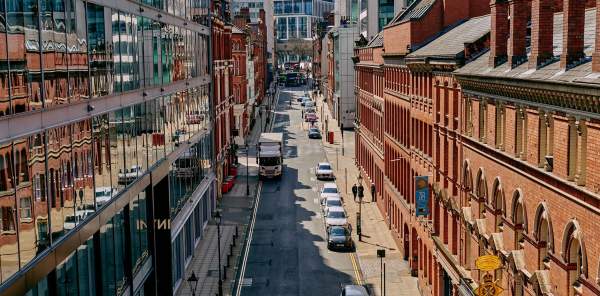 Colmore Business District