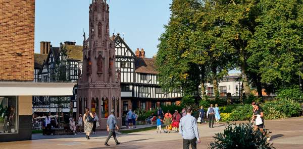 Things to see and do in Coventry