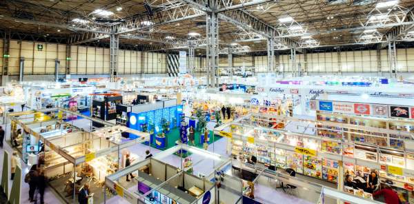 Events at the NEC Birmingham