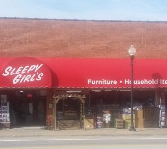 sleeping treasures kettering