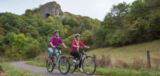 The Manifold Valley – more than just a cycle track