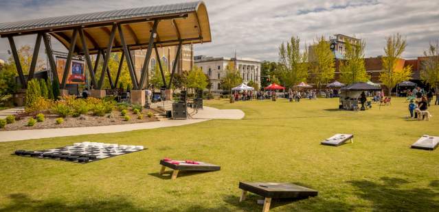 Outdoor Attractions In Rowan County, NC | Sports & Activities